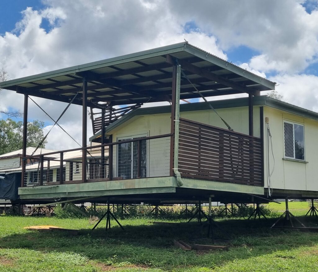 Winfred - Mackay and Sons House Removals, Removable Homes