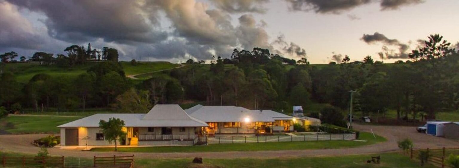 Carrington Manor - Mackay and Sons House Removals, Removable Homes